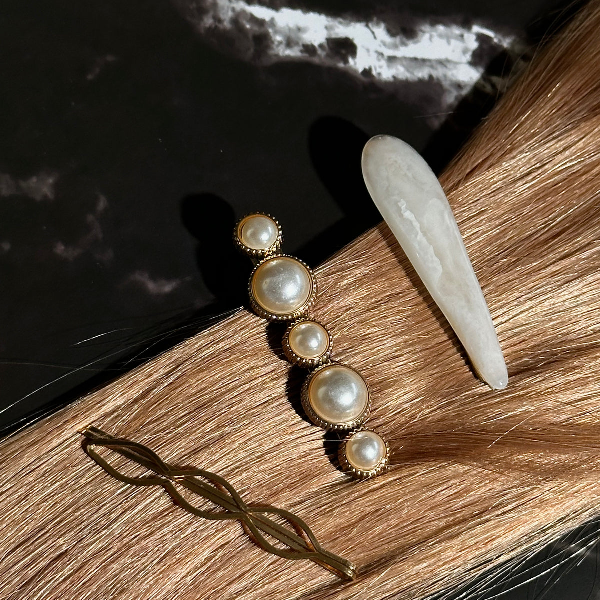 Signature Assorted Hair Pin Set 3 Pack – Hype Hair