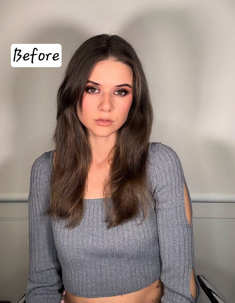 Classic Clip-In Hair Extensions – Hype Hair